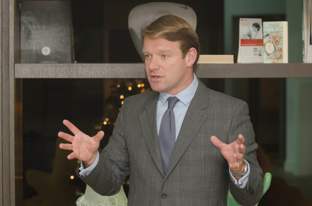 Dominic Roberts: I mala nalazišta rude mogu biti dobri biznis modeli ...