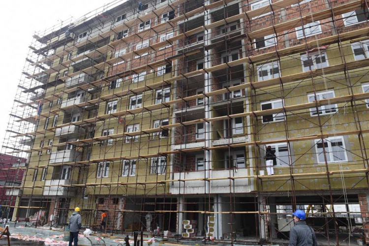 U RS niskogradnja tone, visokogradnja raste - Biznis.ba - Poslovni magazin