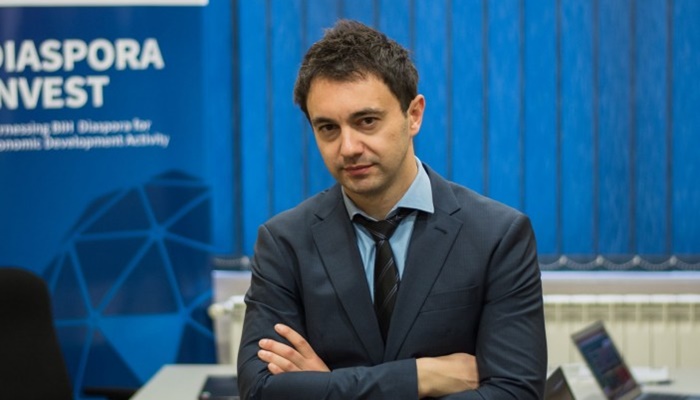 U Goraždu predstavljanje mogućnosti podrške investicijama iz dijaspore ...