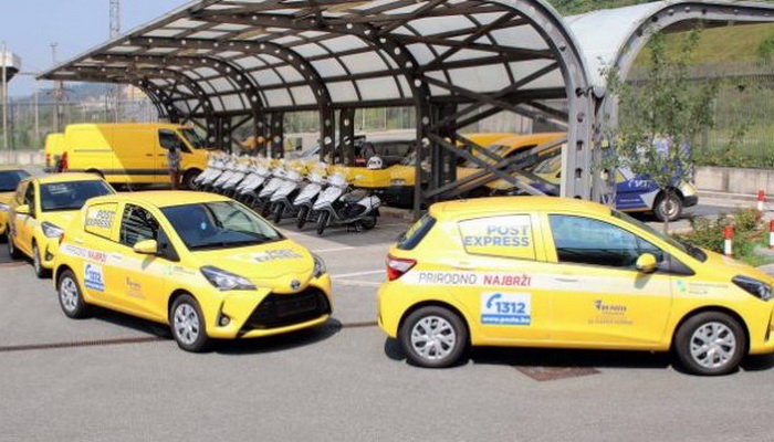 Kako se pravi (BH) pošta: Od ideje, preko koverte, do poštara i adrese ...