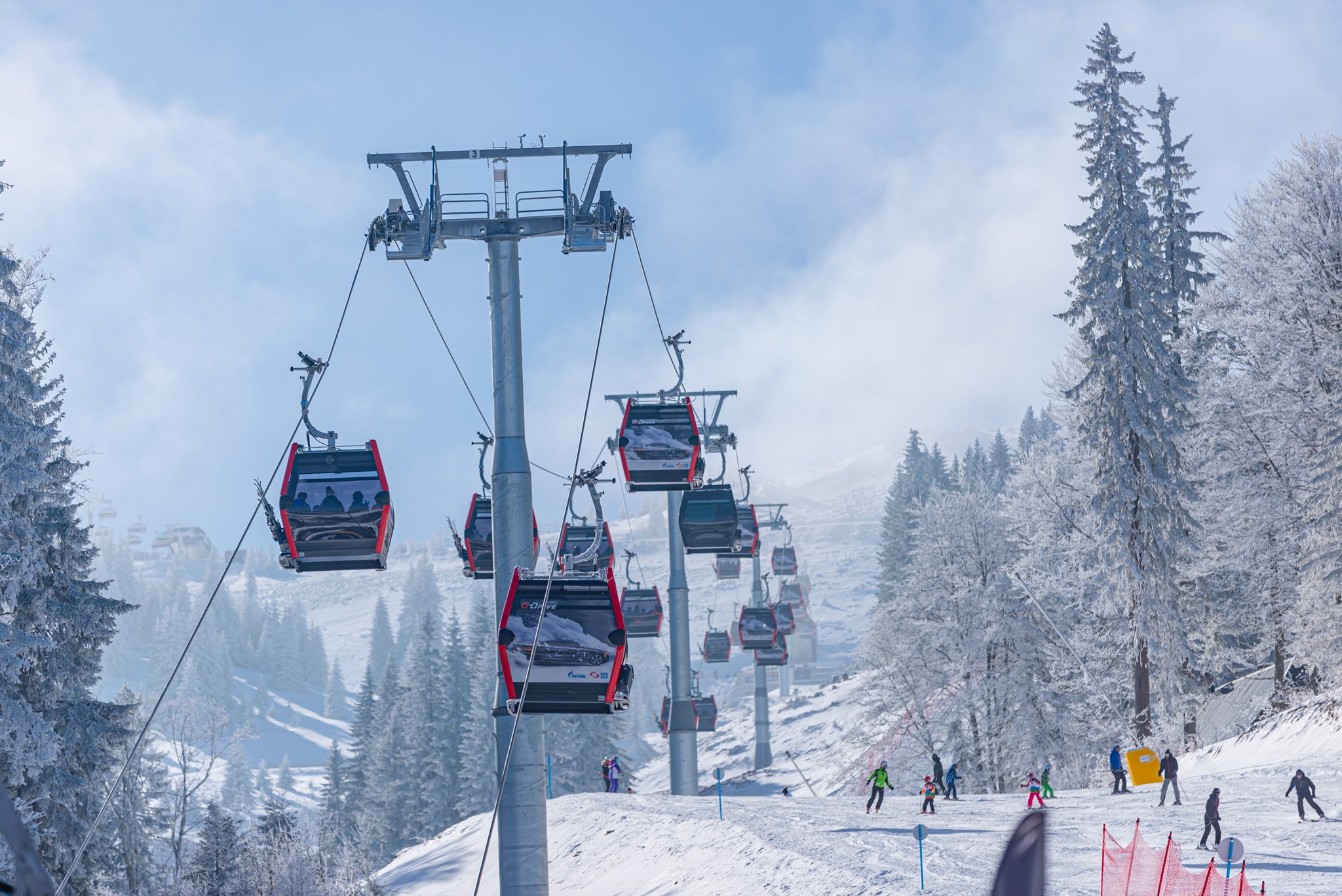 Na Jahorini u toku pretprodaja sezonskih ski karata - Biznis.ba - Poslovni magazin