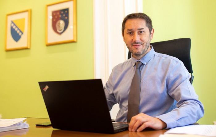 Halebić: Odlučno smo pomogli privrednicima - Biznis.ba - Poslovni magazin