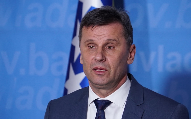 Novalić o ekonomiji, rudarima, početku vakcinacije - Biznis.ba ...