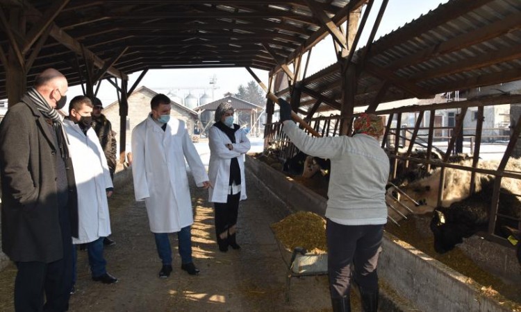 Delić: Svaki poljoprivredni proizvođač u KS je dragocjen i imat će našu ...