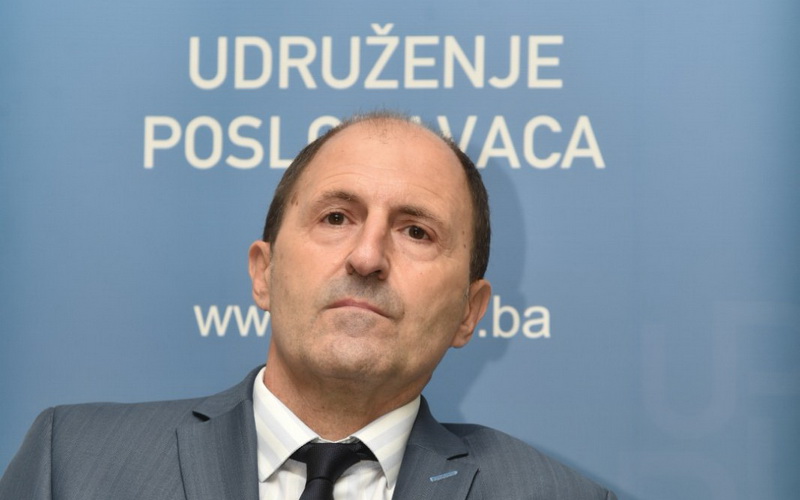 UPFBiH: Poslanici dijelom odgovorni za loš materijalni položaj radnika ...