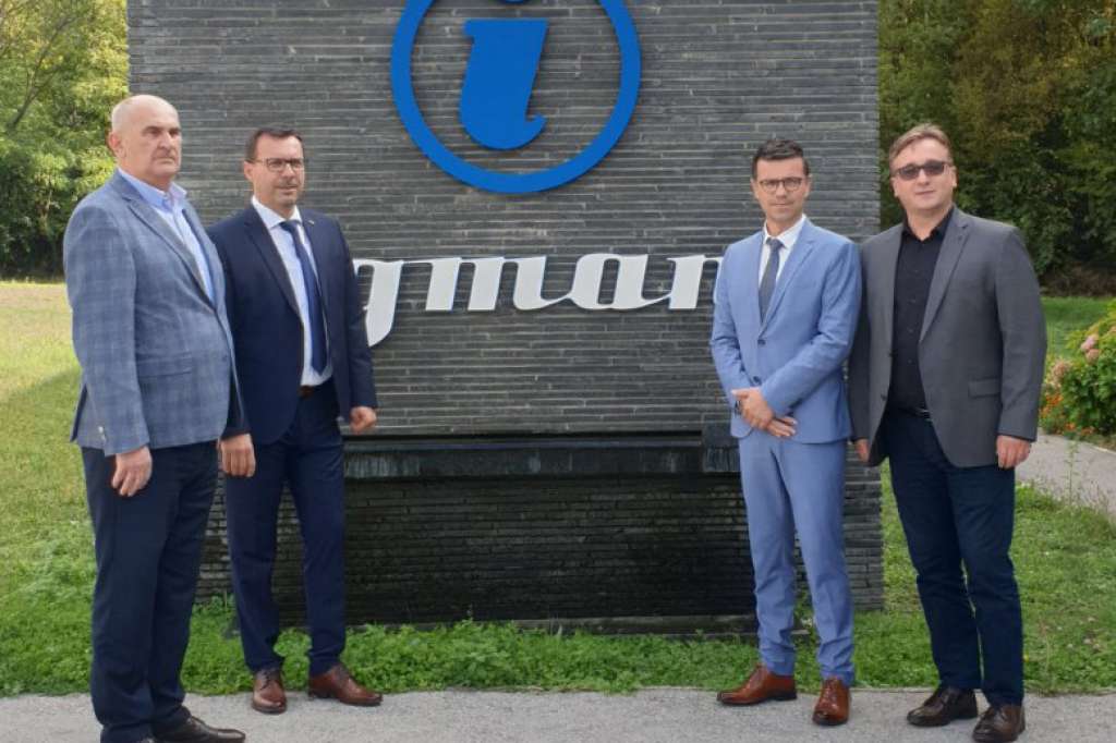 Džindić: Igman Konjic je jedna od najboljih fabrika na svijetu - Biznis ...