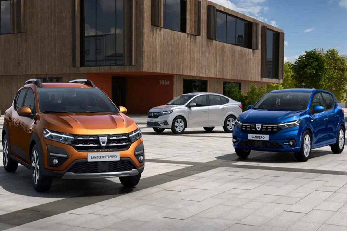 Dacia Sandero važi za najprodavaniji model automobila u Evropi - Biznis ...