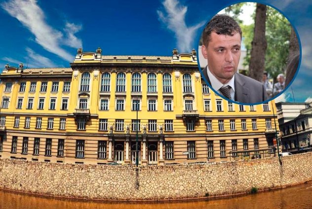 Adis Šehić v.d. generalnog direktora BH Pošta - Biznis.ba - Poslovni ...