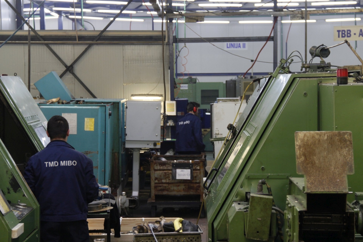 TMD iz Gradačca ima fabriku i u Hrvatskoj: Kakva su iskustva? - Biznis ...