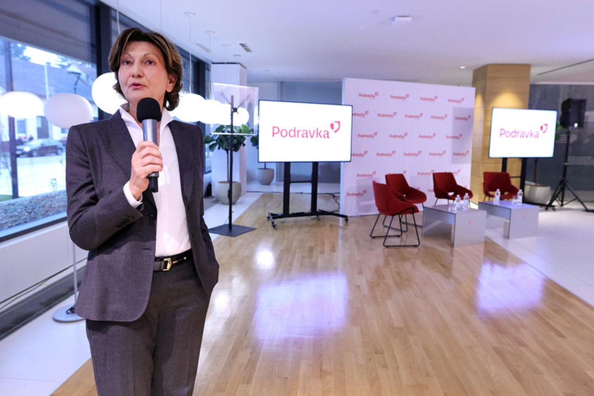 Podravka predstavila novi logo, kako vam izgleda? - Biznis.ba ...