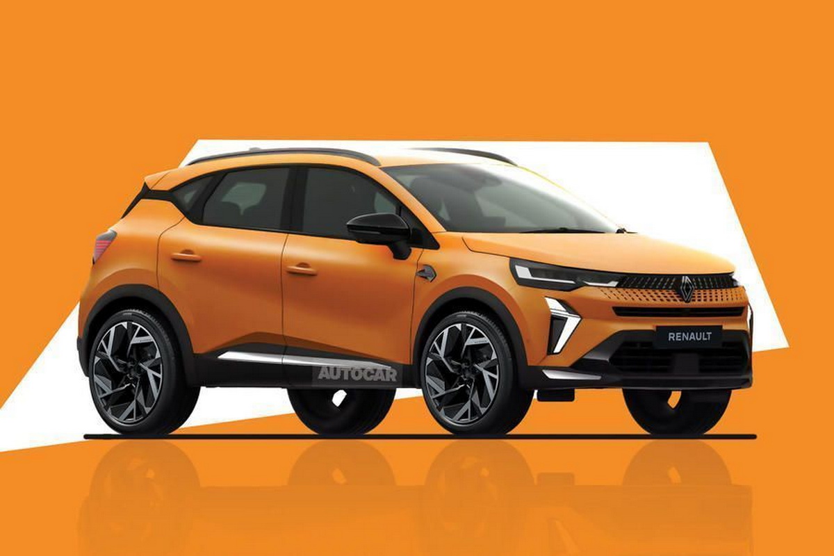 Kako će da izgleda novi Renault Captur - Biznis.ba - Poslovni magazin