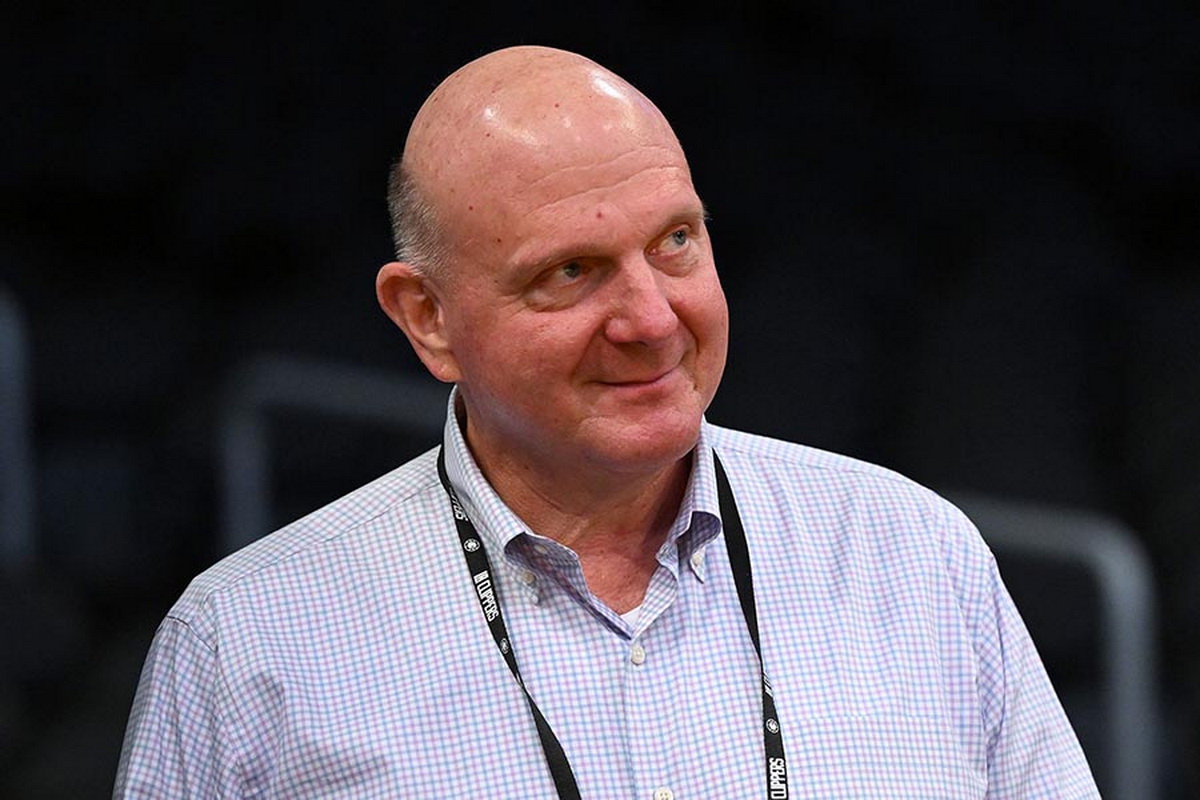 Ko je Steve Ballmer i kako zarađuje milijarde ne radeći ništa - Biznis ...