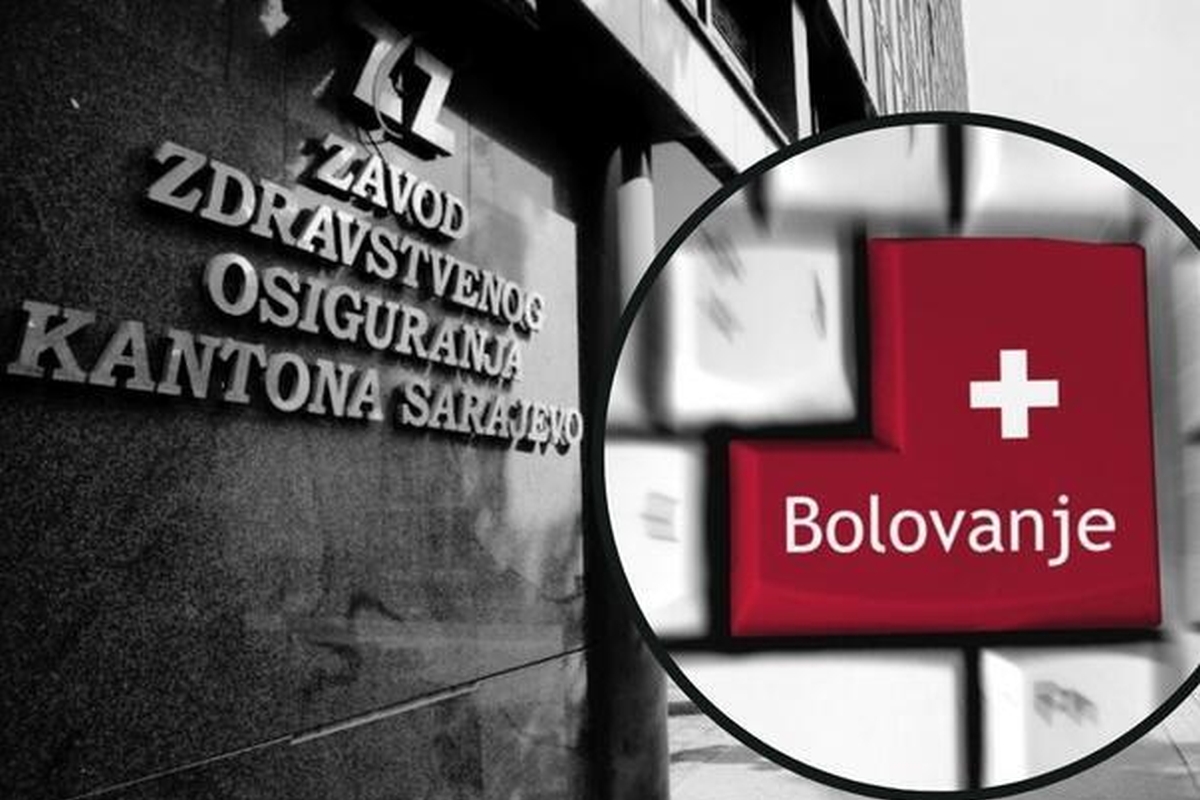 Srbija staje u kraj lažnim bolovanjima, brojne zloupotrebe i u BIH ...