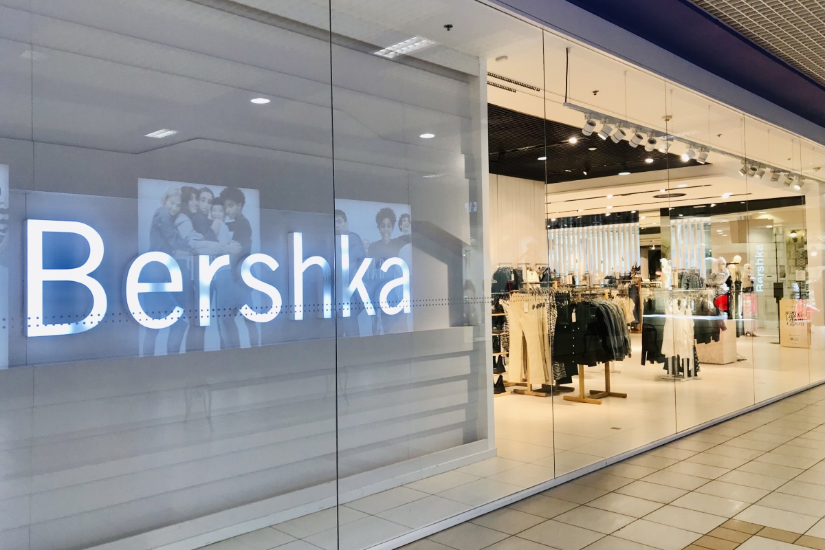 Bershka otvara svoju najveću prodavnicu do sada - Biznis.ba - Poslovni ...