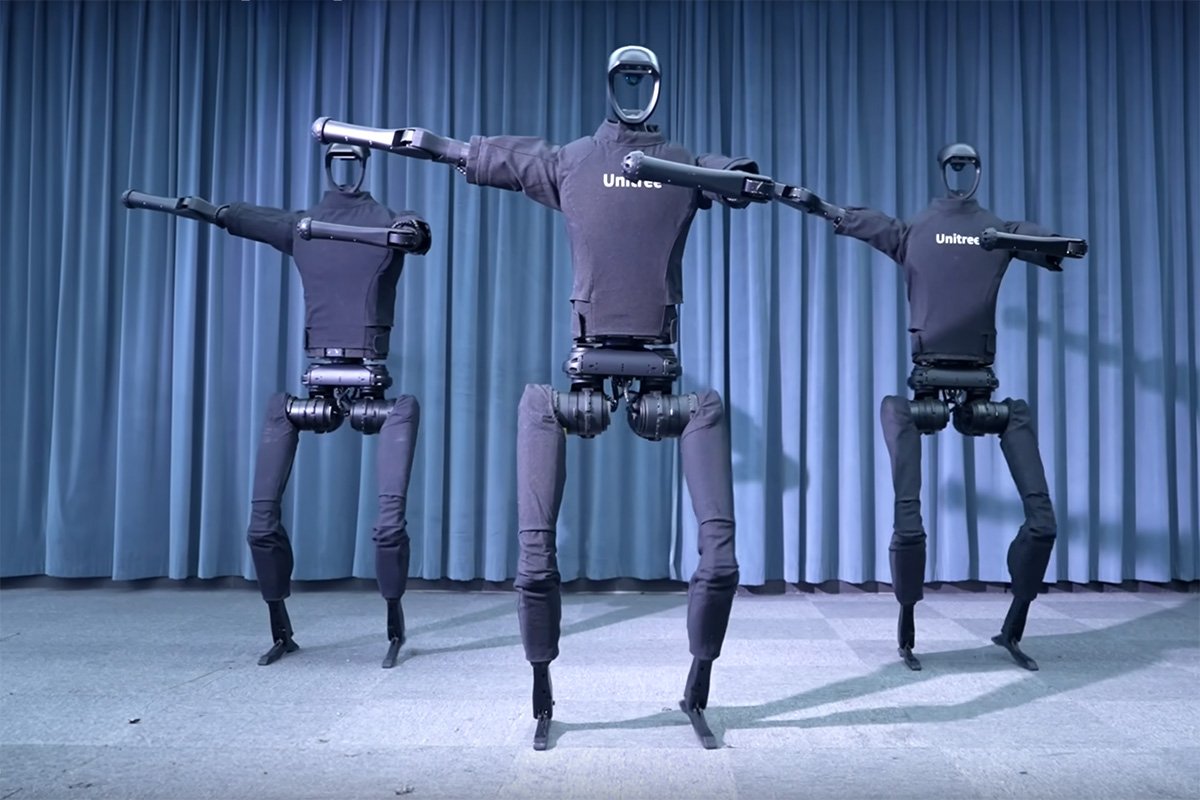 Ovo je najbrži humanoidni robot na svijetu - Biznis.ba - Poslovni magazin