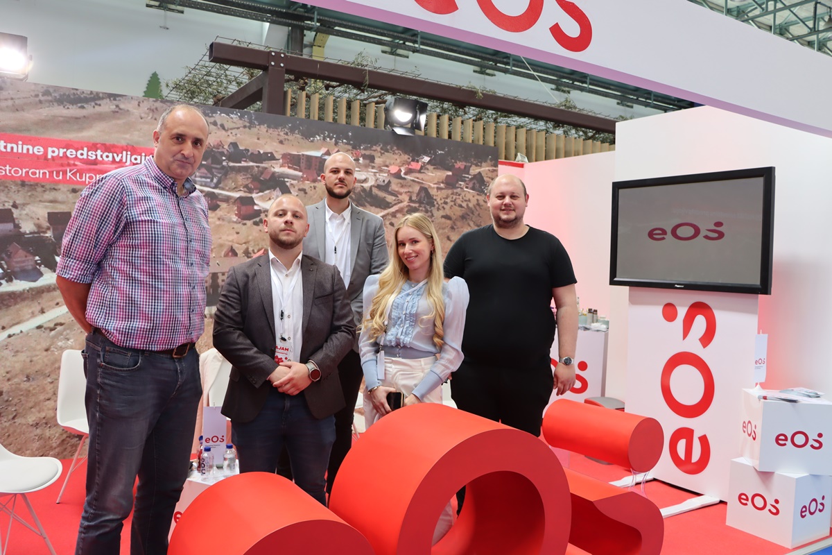 EOS Matrix: Višemilionska dobit, 150 nekretnina i preko 80 zaposlenih ...