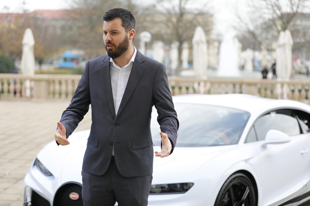 Mate Rimac razmišlja o novom servisu goriva - Biznis.ba - Poslovni magazin