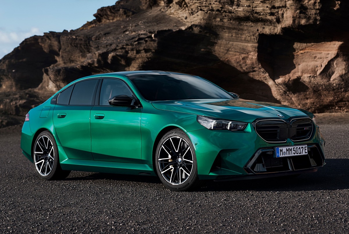 Novi BMW M5 je u Irskoj jeftiniji od M3 - Biznis.ba - Poslovni magazin