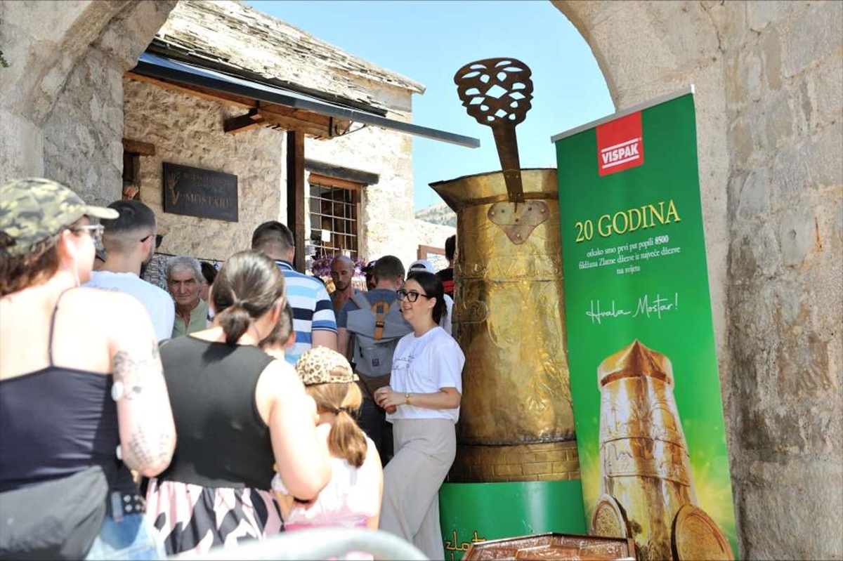 Dvadeset godina Vispakove najveće džezve na svijetu - Biznis.ba ...