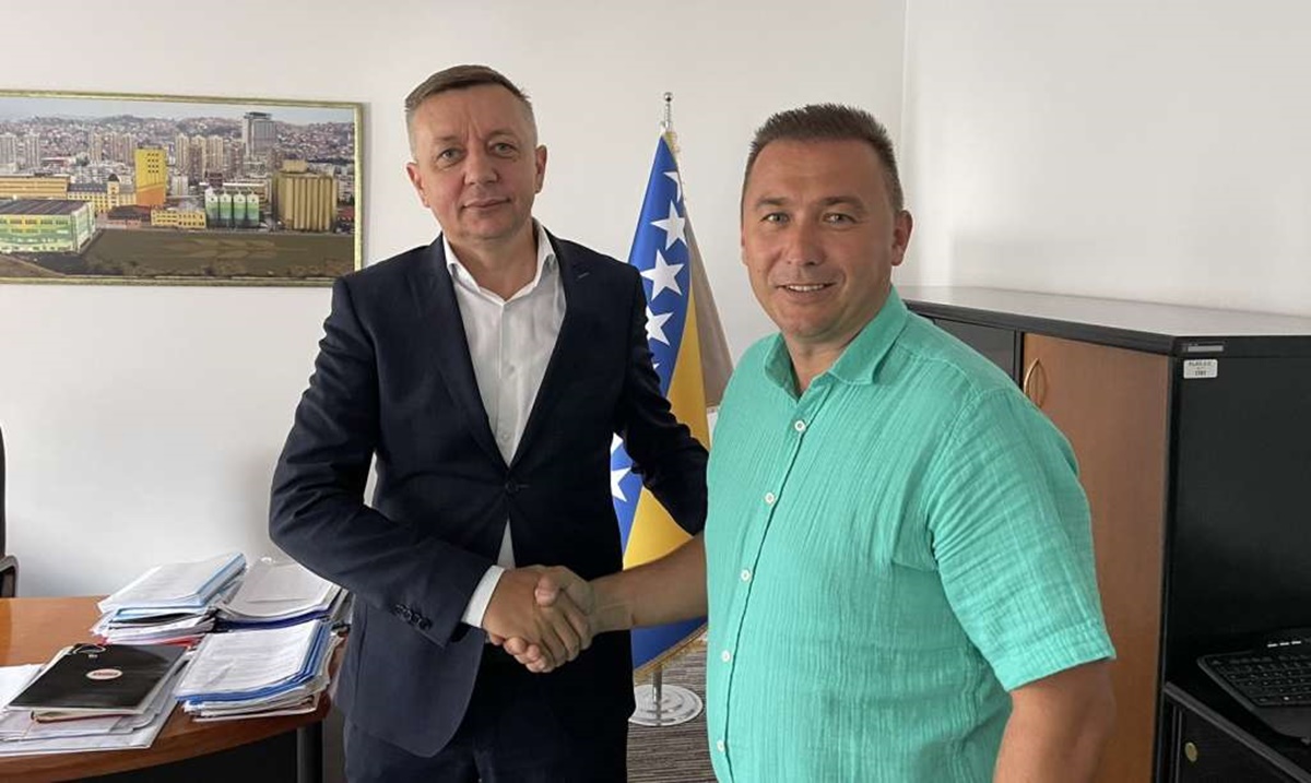 AS Holding je jedan od učesnika na Generalnom bh. sajmu ZEPS 2024 ...