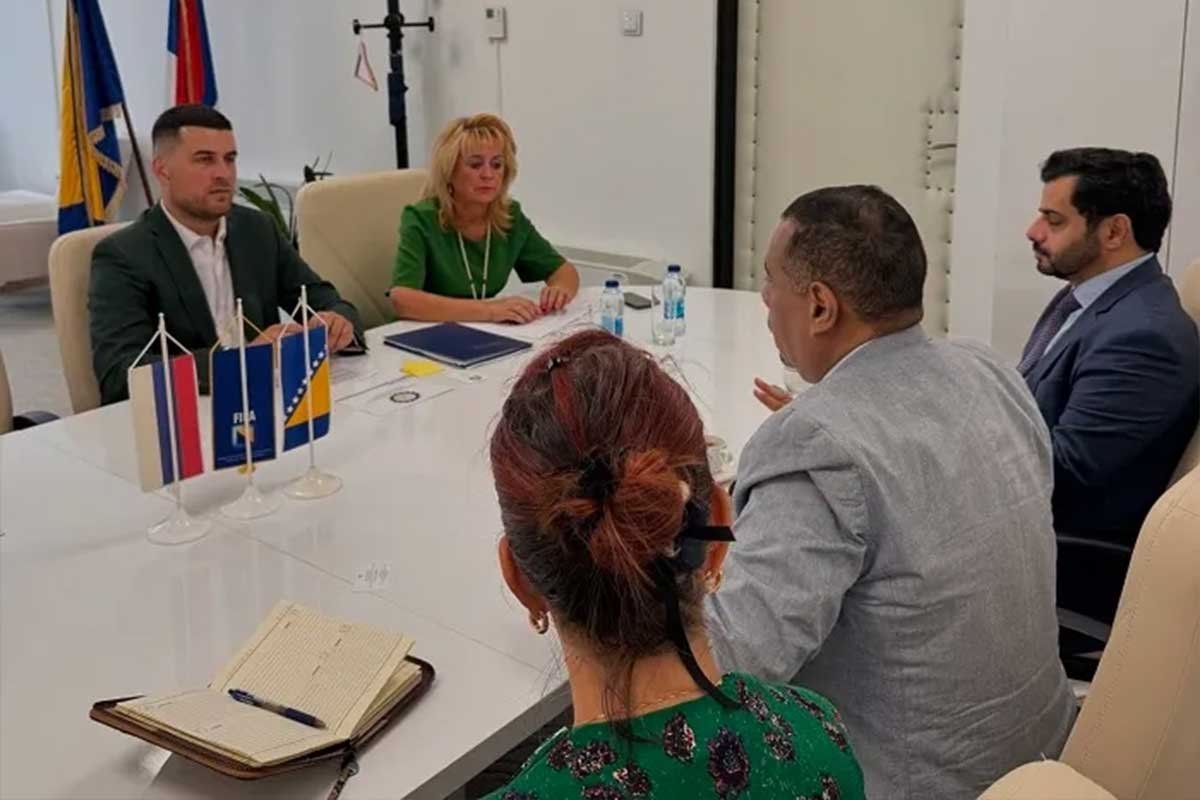 FIPA će predstaviti investicione potencijale BiH u Kuvajtu - Biznis.ba ...