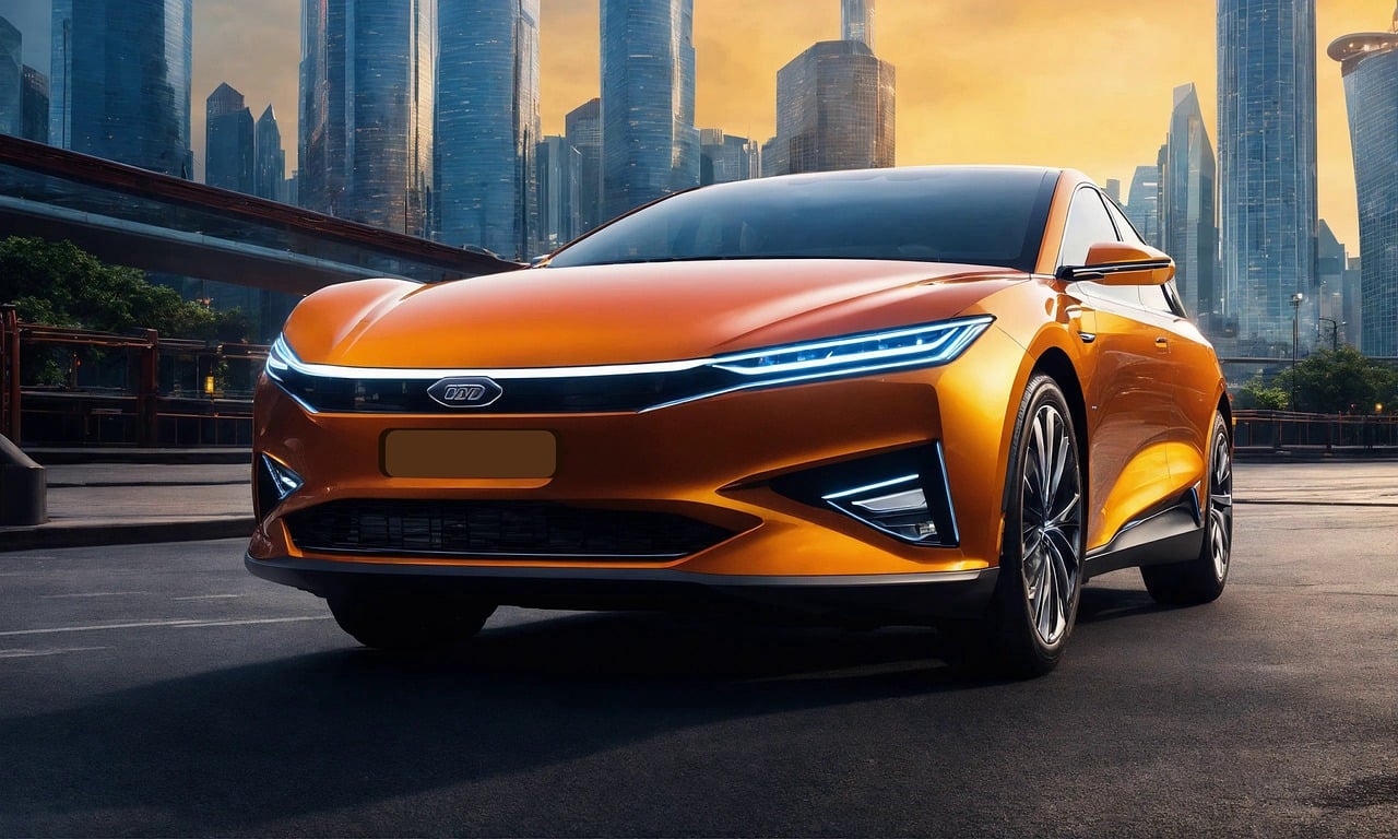 Kineski električni automobili baš i ne zanimaju kupce vozila u Evropi ...