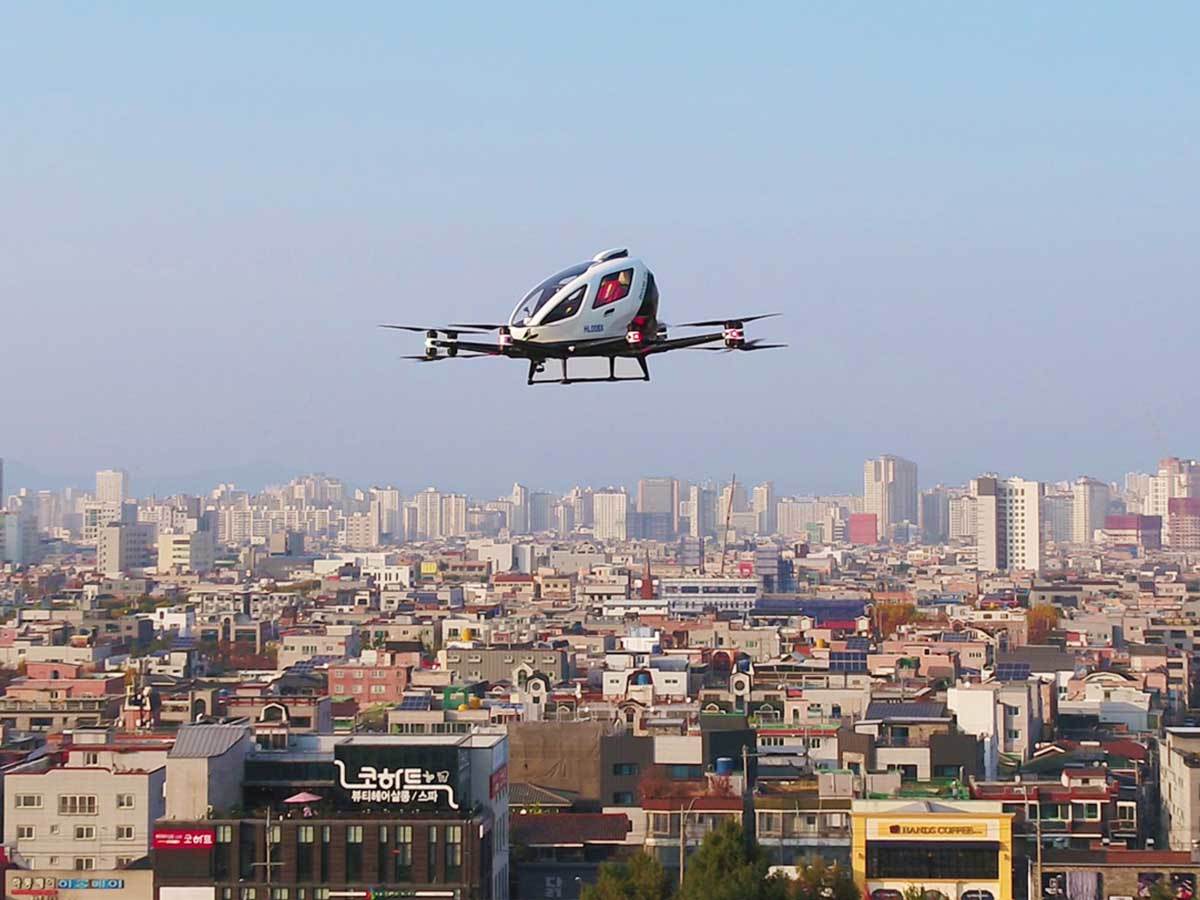 Leteći taksiji i dronovi u Kini: Mogućnosti i ograničenja 'ekonomije ...