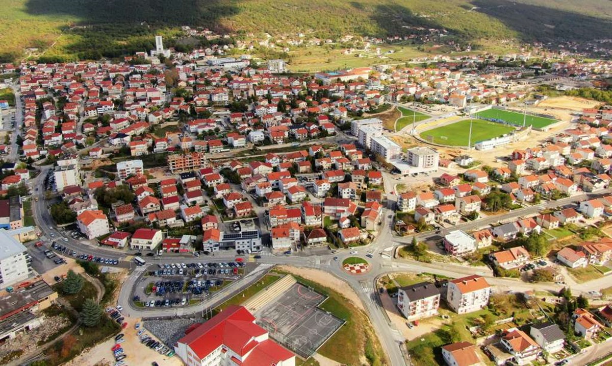Uskoro kreću radovi na uređenju prostora istočnog dijela Mokrog Doca u ...