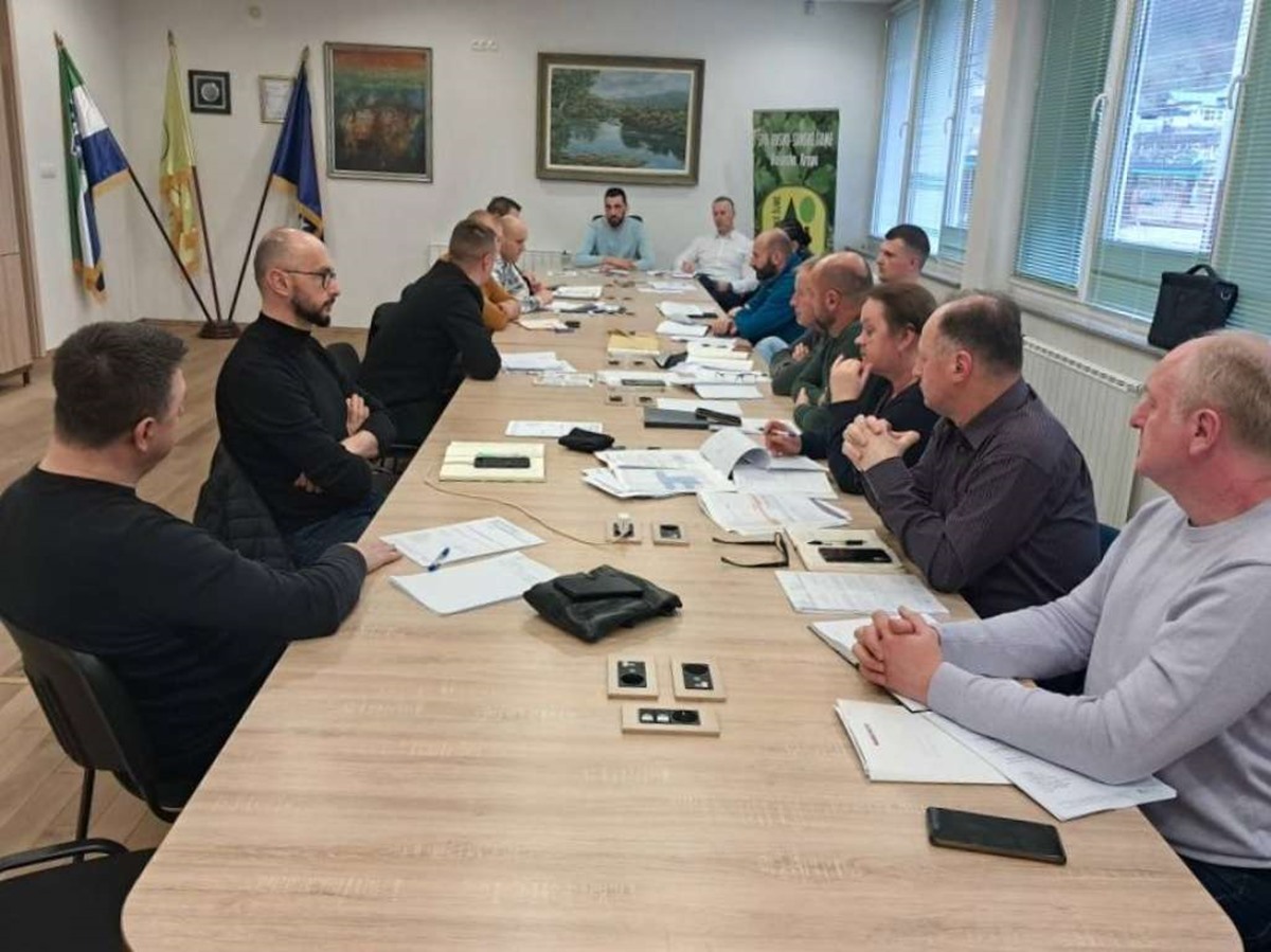 ŠPD Unsko-sanske šume ostvarile rekordnu proizvodnju u prva dva mjeseca ...