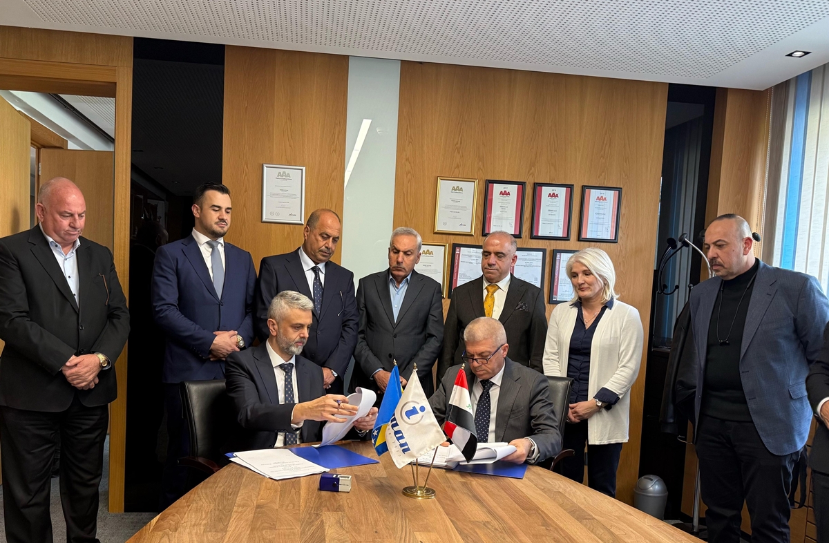 Igman potpisao najvrijedniji ugovor u historiji fabrike, za tržište ...