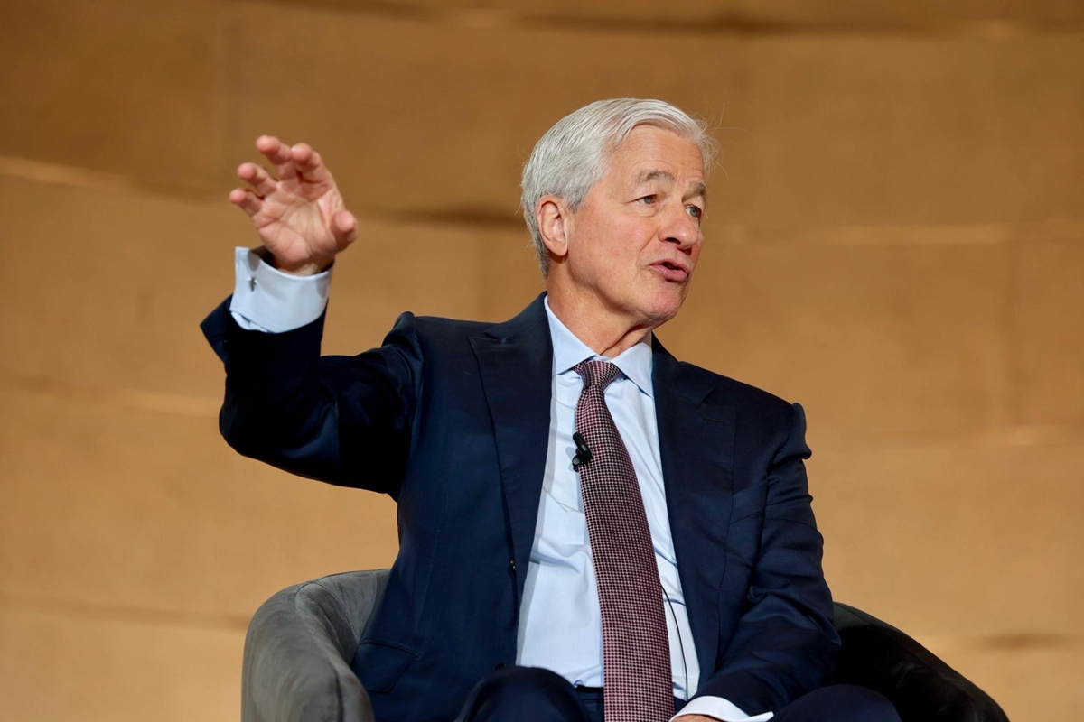Jamie Dimon: Evropa gubi ekonomsku trku sa SAD-om i Kinom - Biznis.ba ...