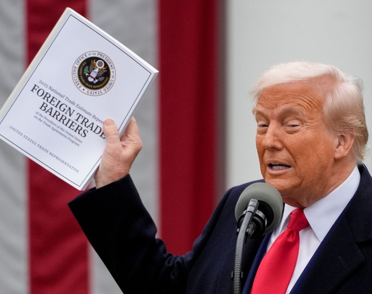 Trump: Malo vjerovatno još jedno odlaganje recipročnih carina - Biznis ...
