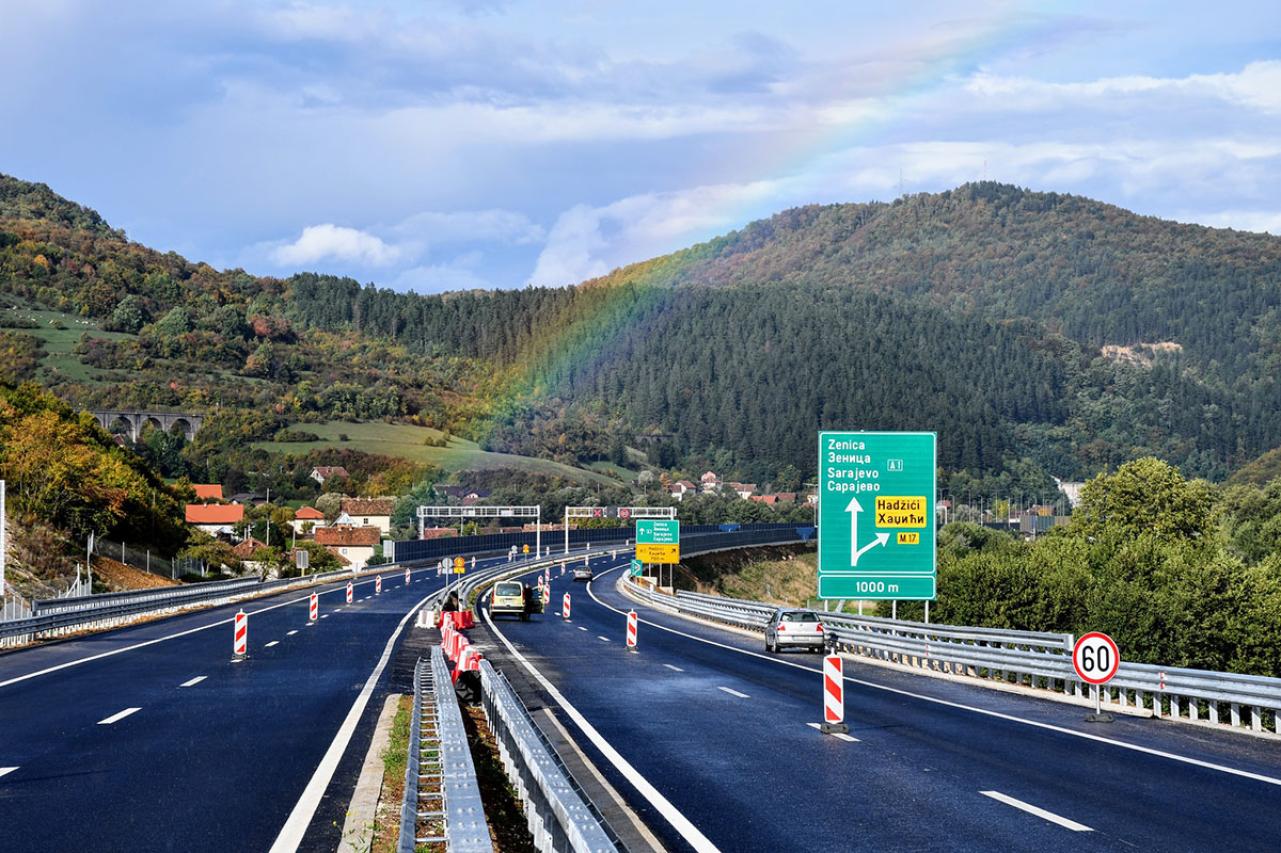 Novi tender Autocesta FBiH: 15 miliona KM za modernizaciju Koridora 5C ...
