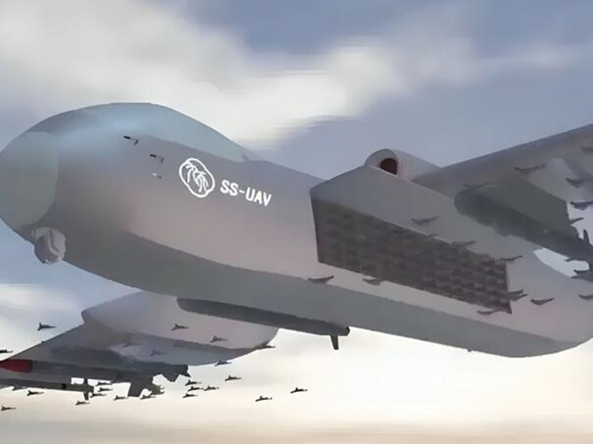Kina predstavila novi avion: "Velik, spor i nije nevidljiv" - Biznis.ba ...
