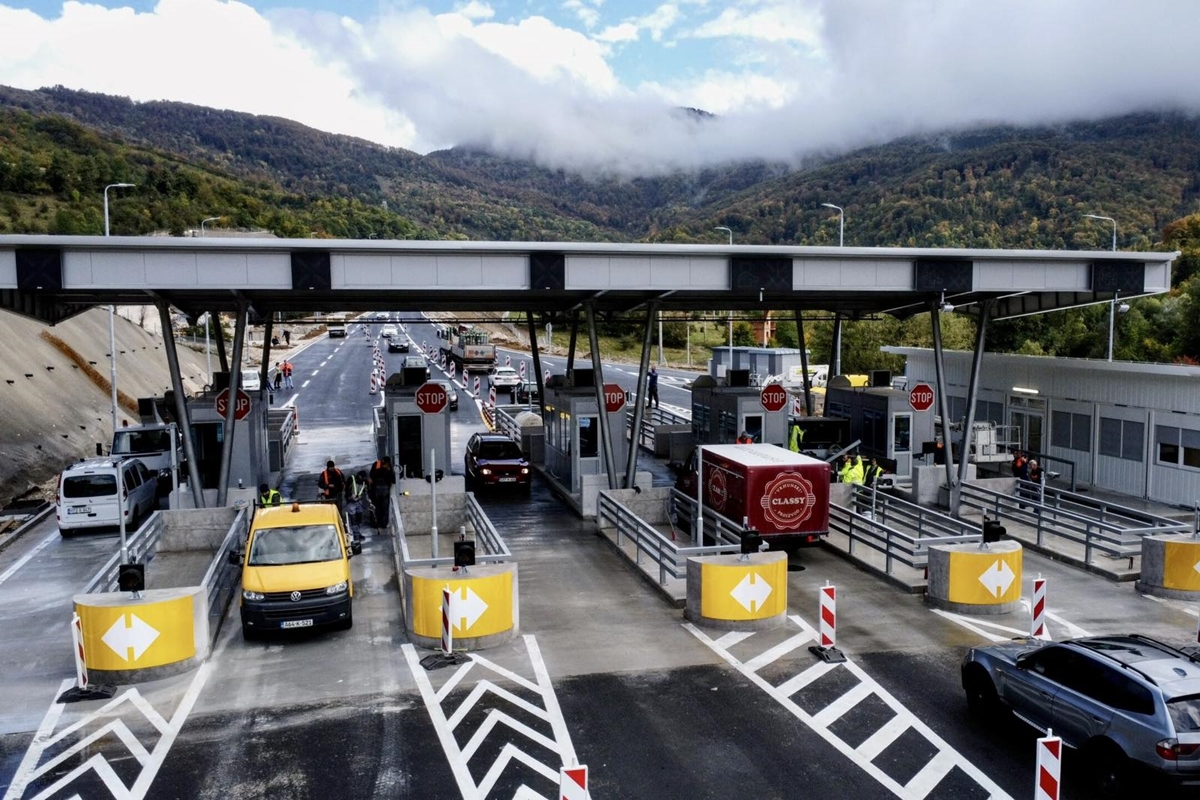Autoceste FBiH uvele novi sistem plaćanja cestarine - Biznis.ba ...