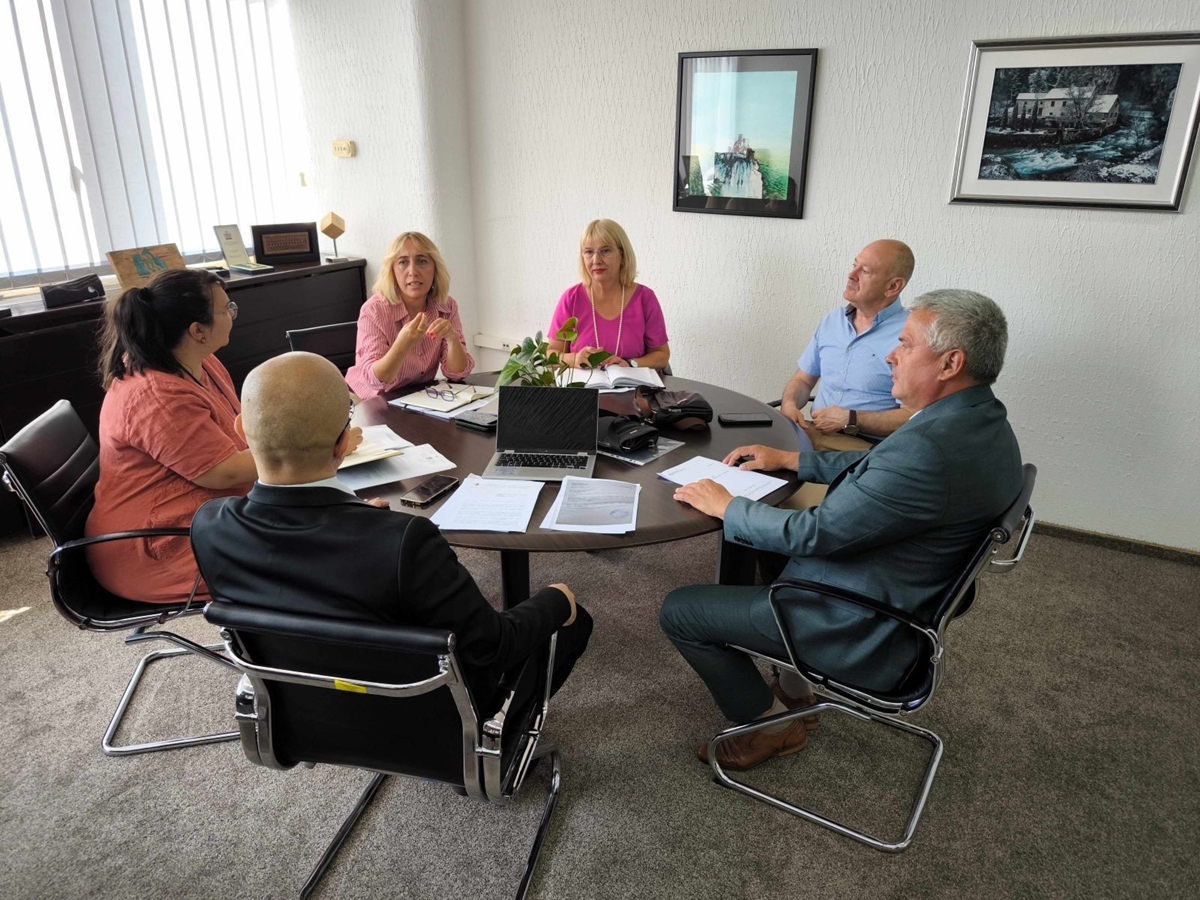 Ministrica Pozder s delegacijom Obrtničke komore FBiH: U fokusu novi ...