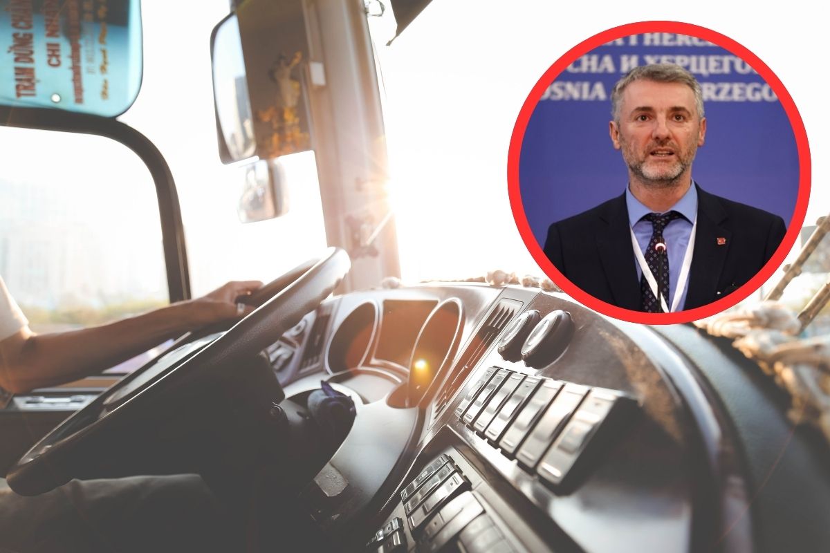 Forto naredne sedmice ide kamionom preko granice EU - Biznis.ba - Poslovni magazin