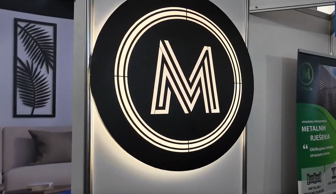 Metallon iz Visokog: Kako firma iz BiH osvaja evropsko i priprema ...