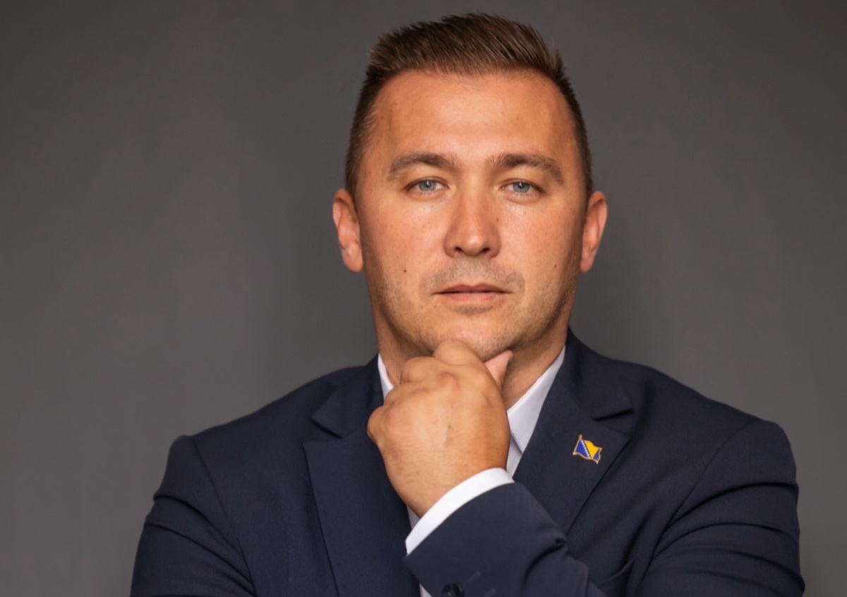 Sanel Ibrić za Biznis.ba: ZEPS otvara vrata milionima KM poslovnih ...