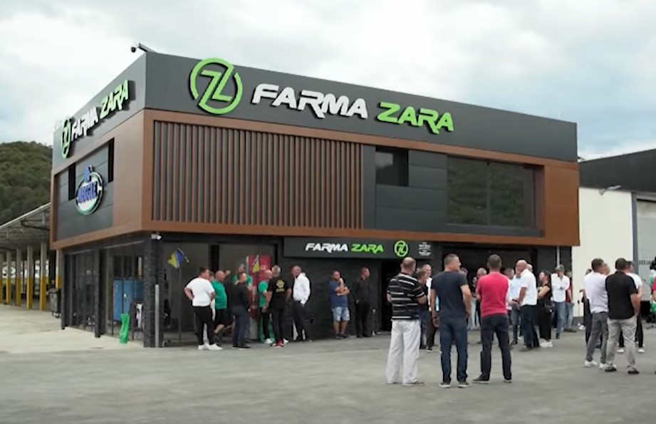 Otvorena jedna od najmodernijih farmi u BiH, investitor iz SAD-a ...