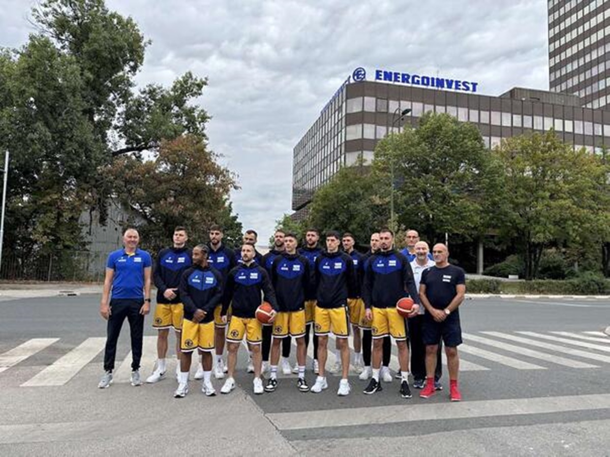 Zmajevi otvaraju EuroBasket: Košarka kao priča o zajedništvu i vjeri u ...