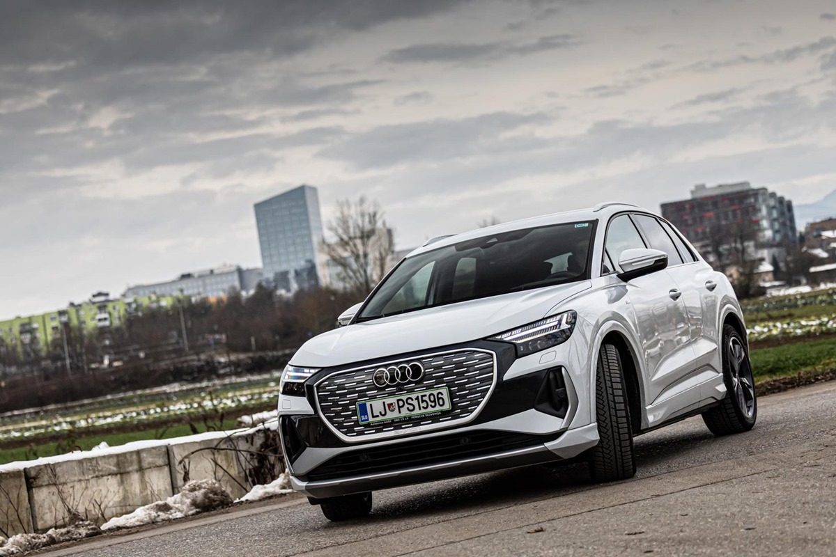 Otkriveni detalji za novi električni Audi - Biznis.ba - Poslovni magazin